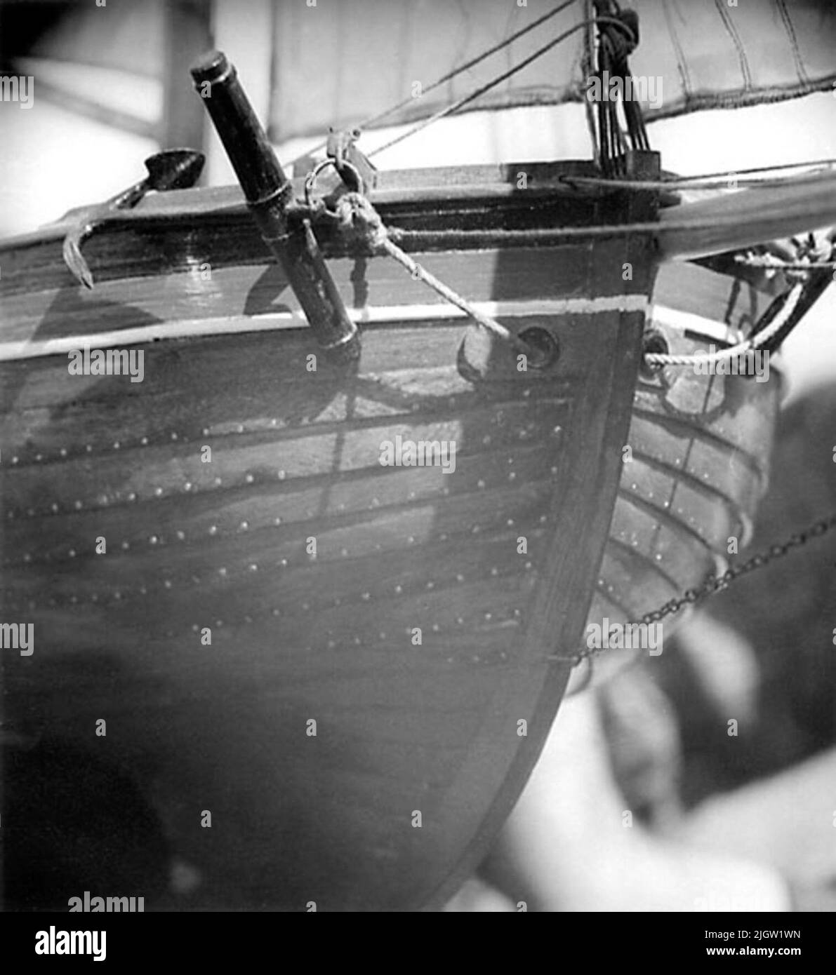 The boat bar Black and White Stock Photos & Images - Alamy