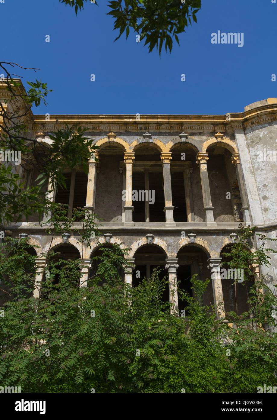 Villa Donna Maria Sursock, Mount Lebanon Governorate, Sawfar, Lebanon ...