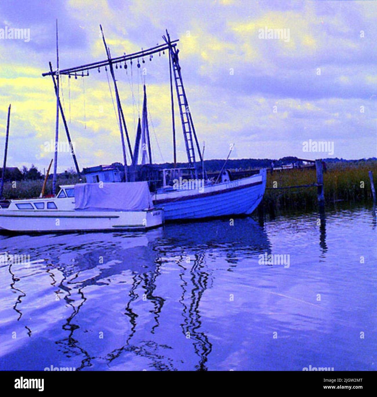 Harbor navigation boats hi-res stock photography and images - Alamy