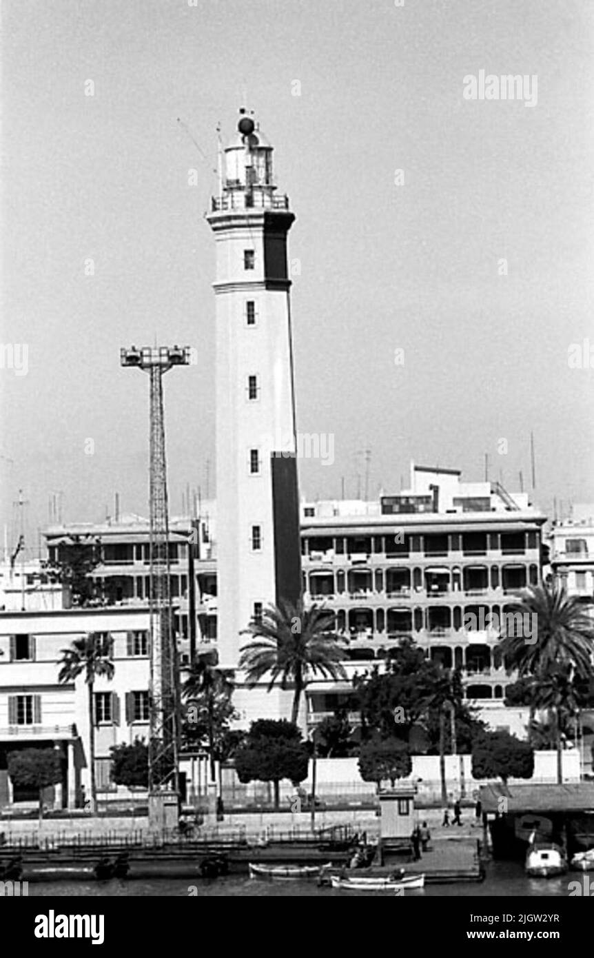 African journey, Port Said, Cairo.Sisten Acquisition: Books and Archive ...