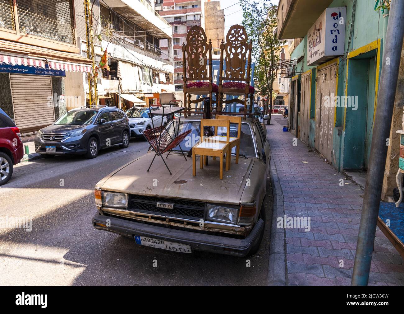 Liban 2022 1127 hi-res stock photography and images - Alamy