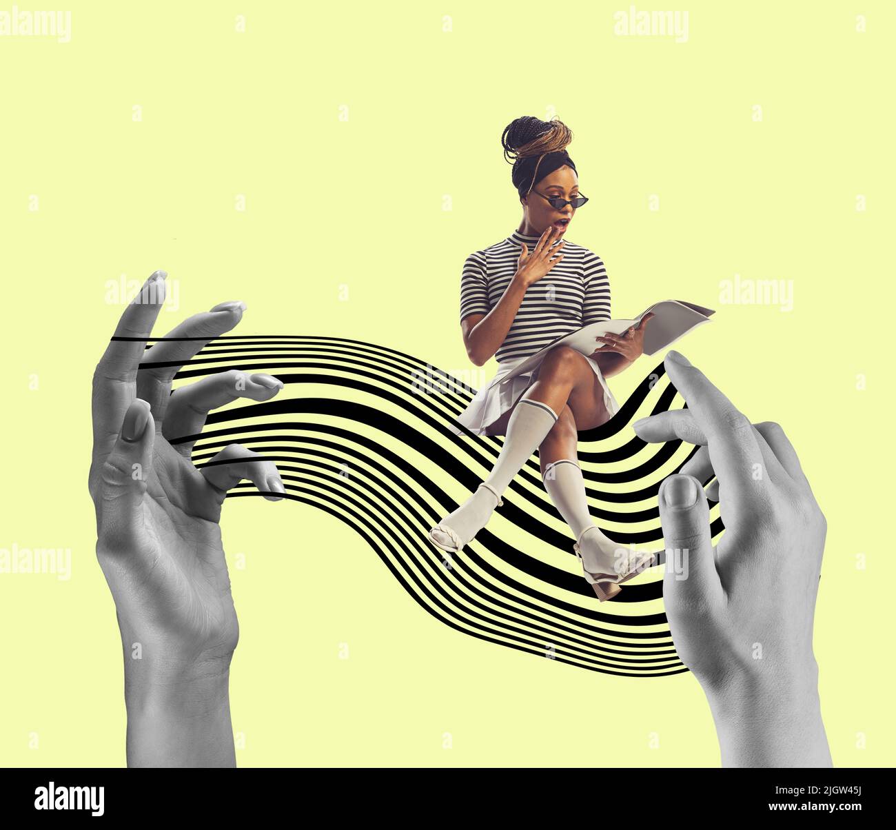 Vintage optical ad hi-res stock photography and images - Alamy