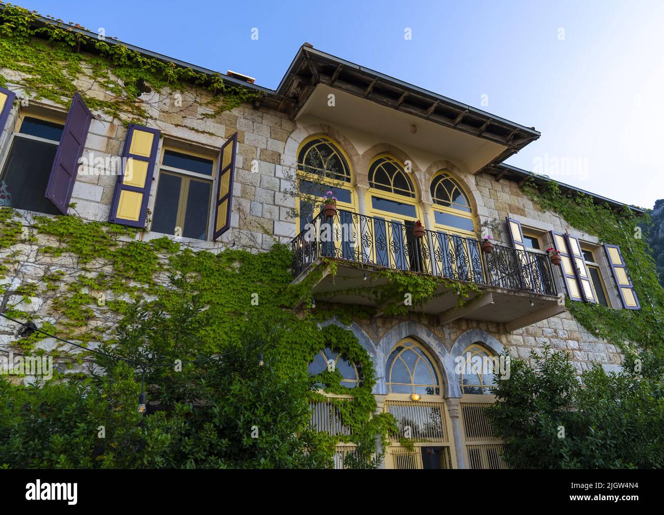 Beit douma hi-res stock photography and images - Alamy
