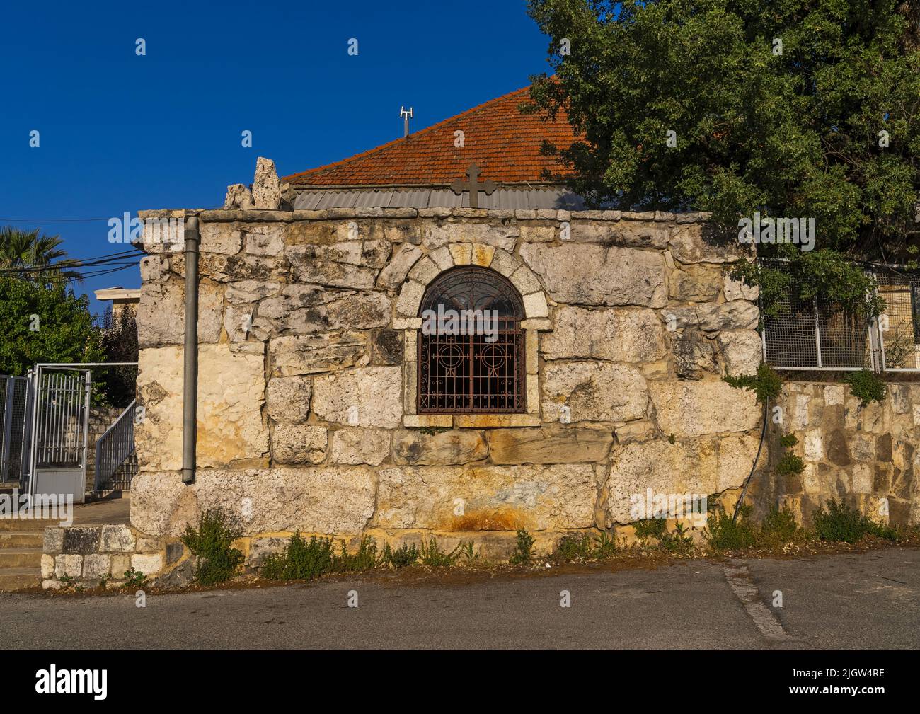 Douma lebanon hi-res stock photography and images - Alamy