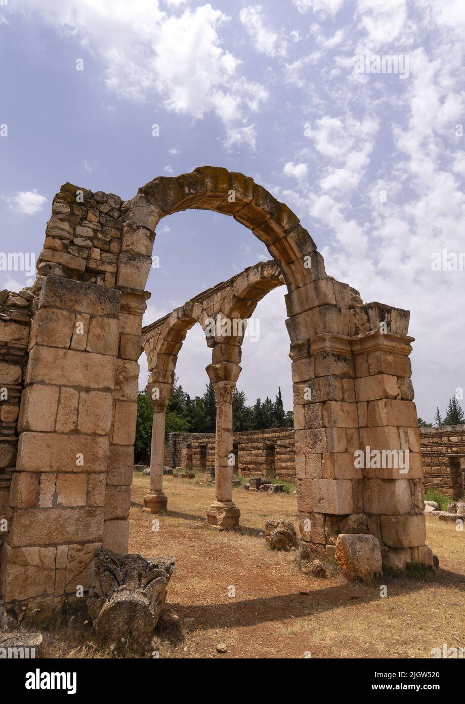 Beqaa valley lebanon hi-res stock photography and images - Alamy