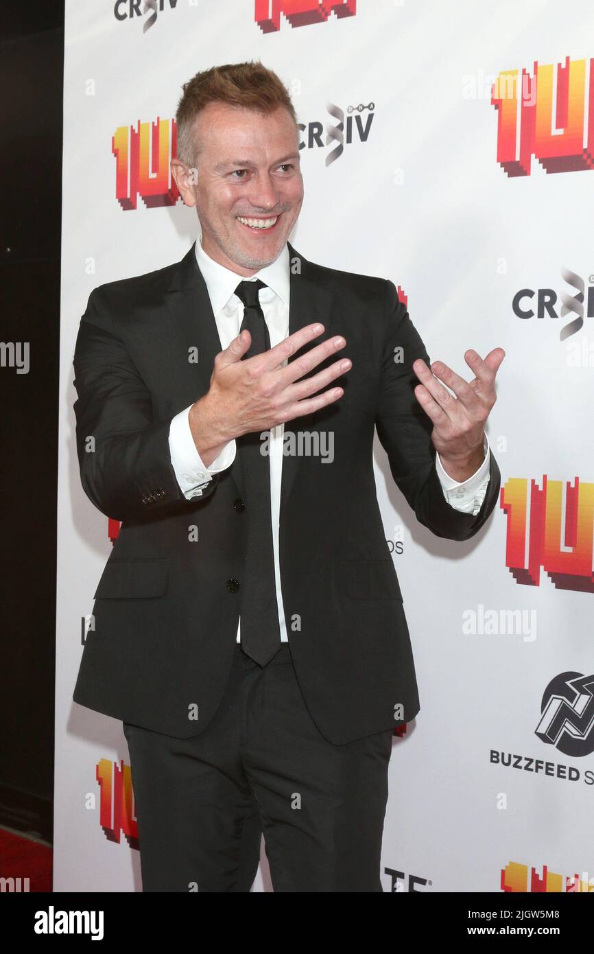 July 12, 2022, Los Angeles, CA, USA: LOS ANGELES - JUL 12: Kyle Newman ...