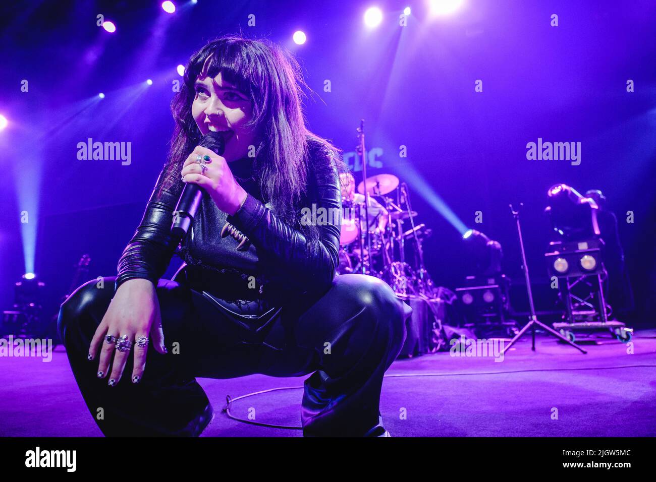 Crawlers band hi-res stock photography and images - Alamy