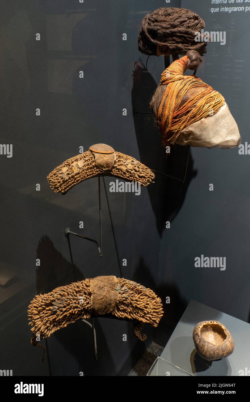 Chinchorro culture hi-res stock photography and images - Alamy