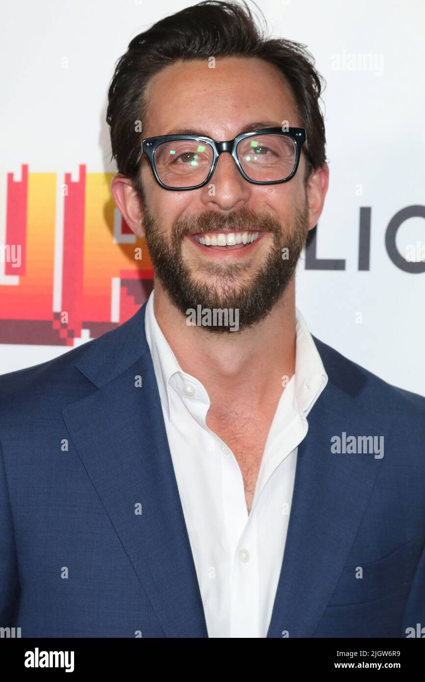 July 12, 2022, Los Angeles, CA, USA: LOS ANGELES - JUL 12: Adam Rose at ...