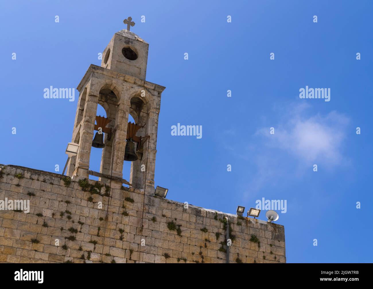 Mar shina church parish, North Lebanon Governorate, Hardine, Lebanon ...