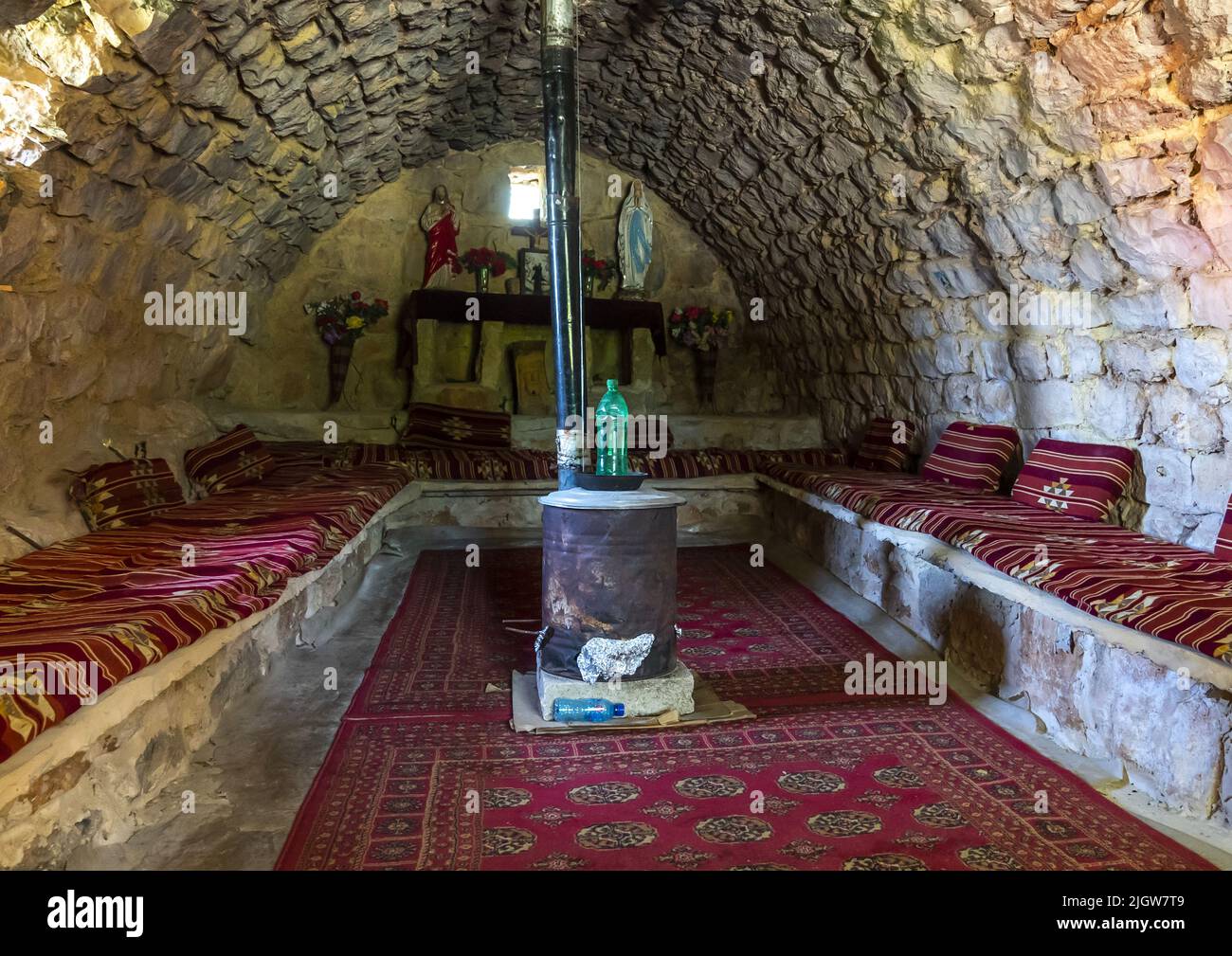 Maronite church lebanon hi-res stock photography and images - Alamy