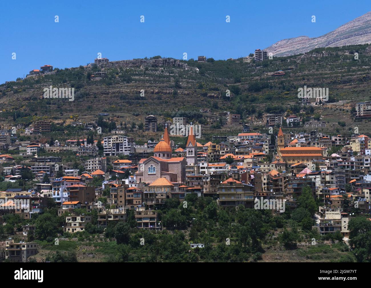 Heritage village sandstone landmark hi-res stock photography and images ...