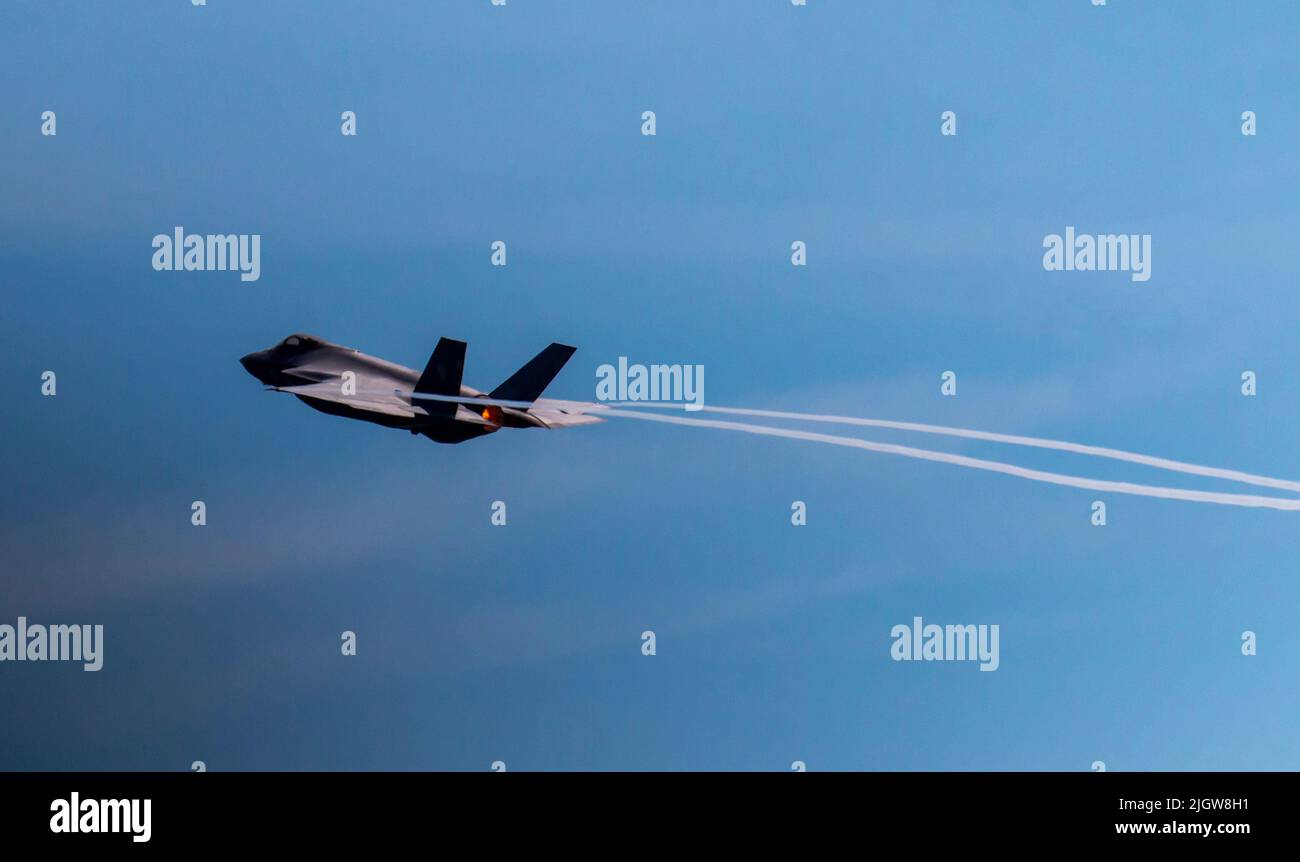 Stealth multirole combat aircraft hi-res stock photography and images ...