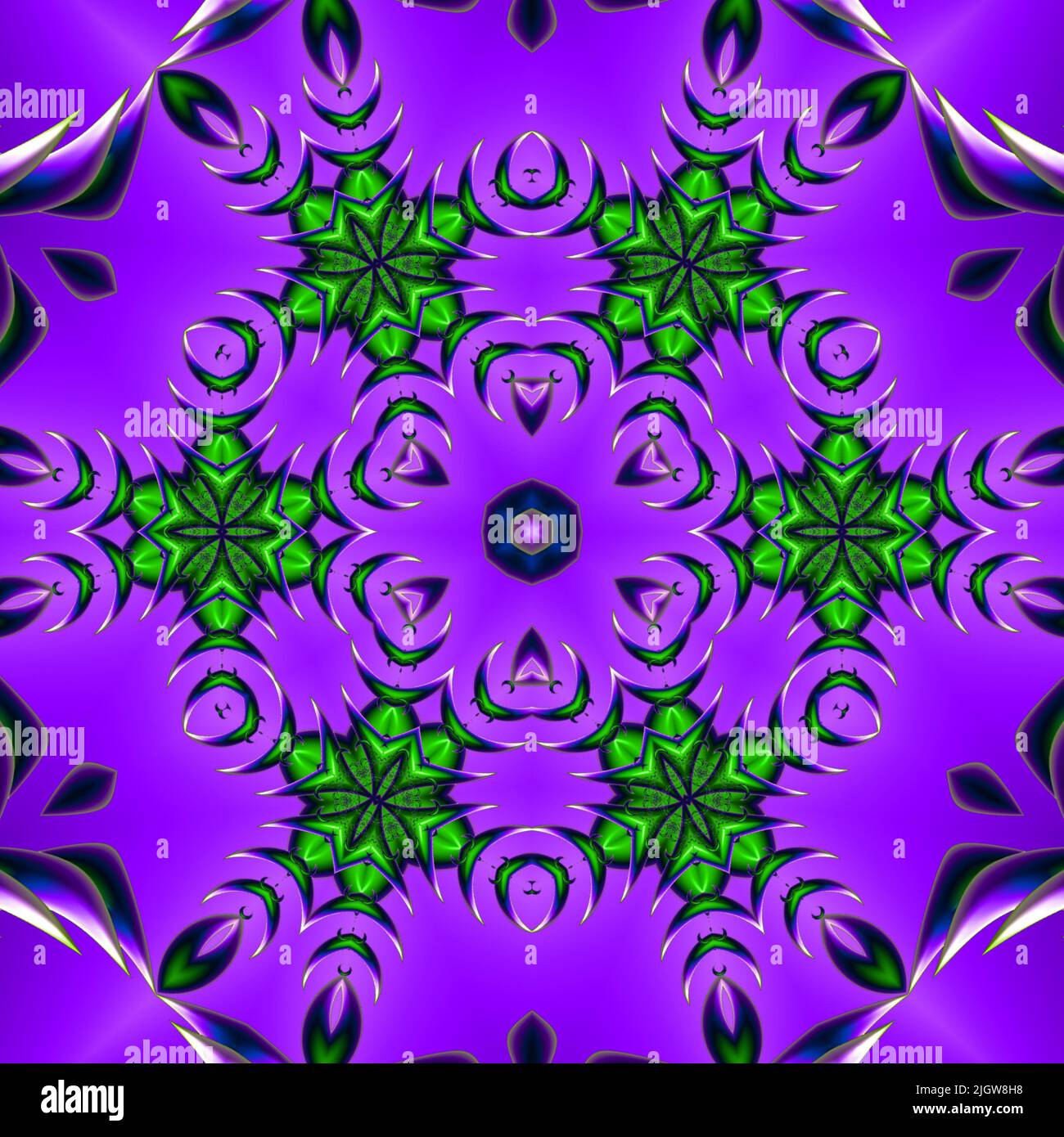 Abstract Computer Generated Fractal Design A Fractal Is A Never Ending Pattern Fractals Are