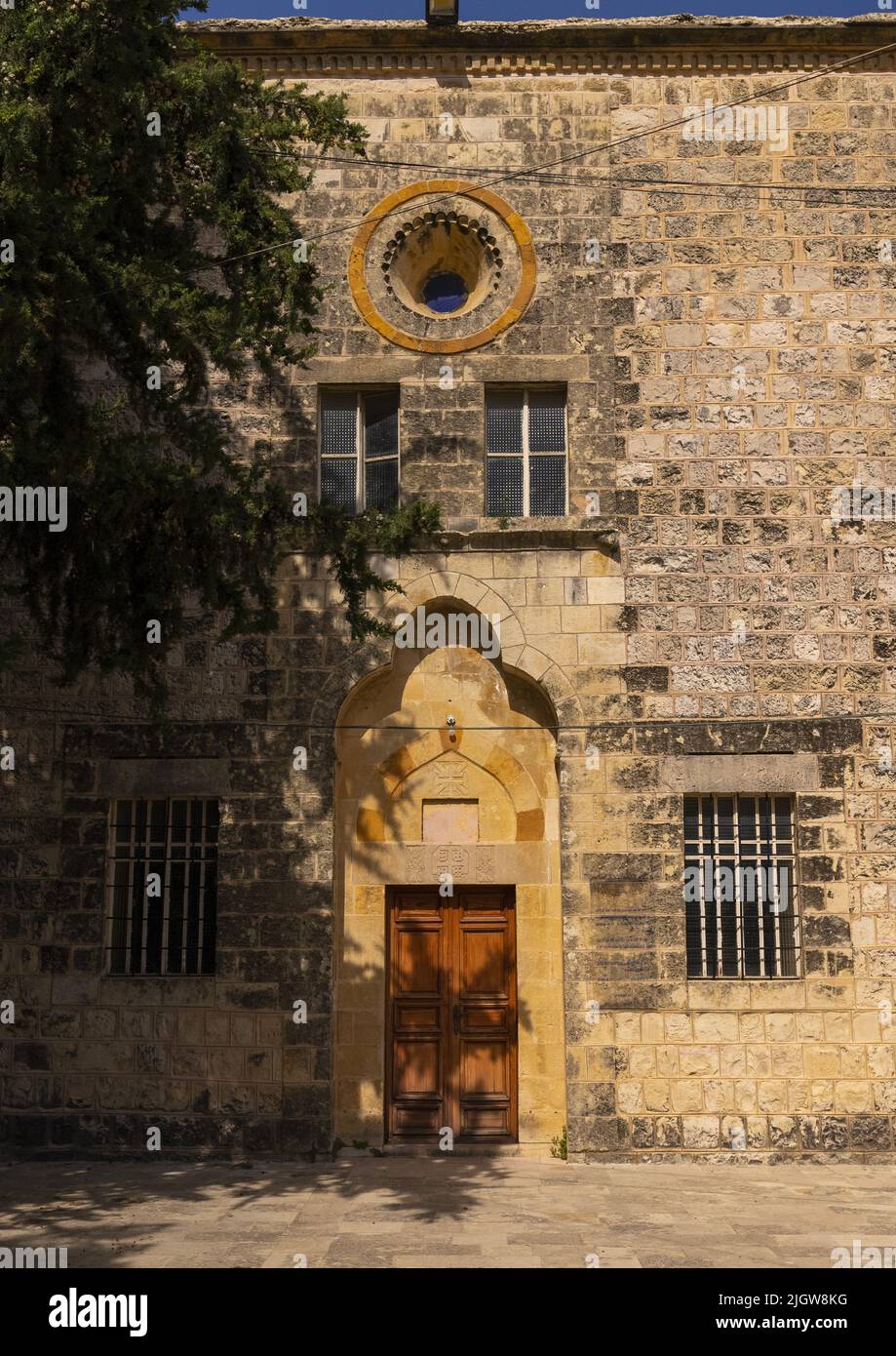 old traditional lebanese house, Mount Lebanon Governorate, Deir el ...