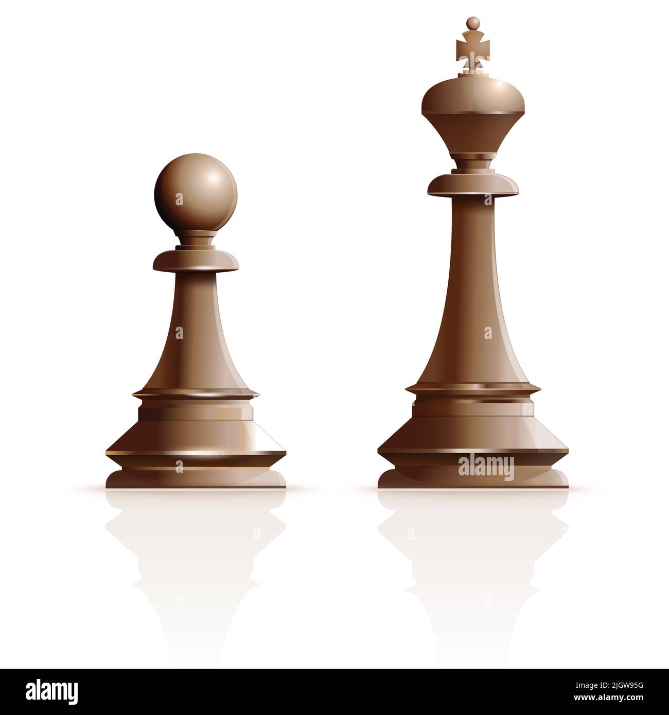 Master brown Stock Vector Images - Alamy