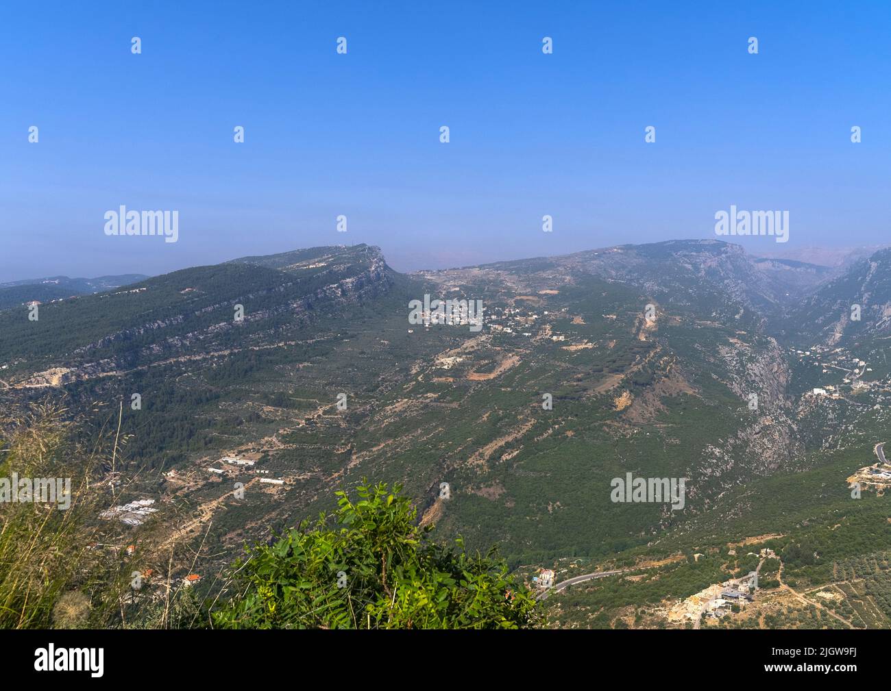 Batroun valley lebanon hi-res stock photography and images - Alamy