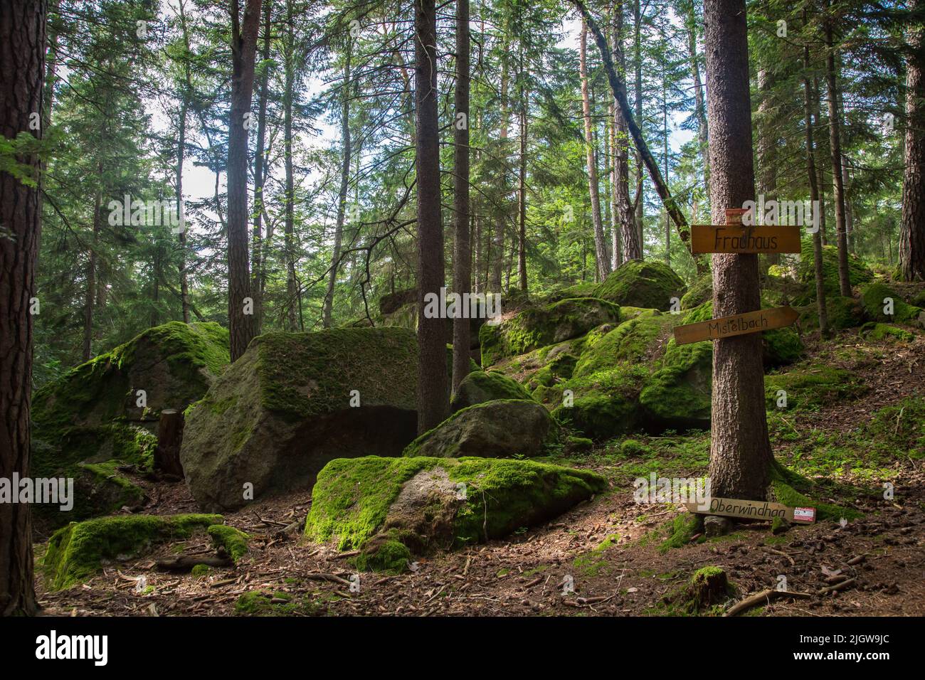 Frauhaus stones hi-res stock photography and images - Alamy