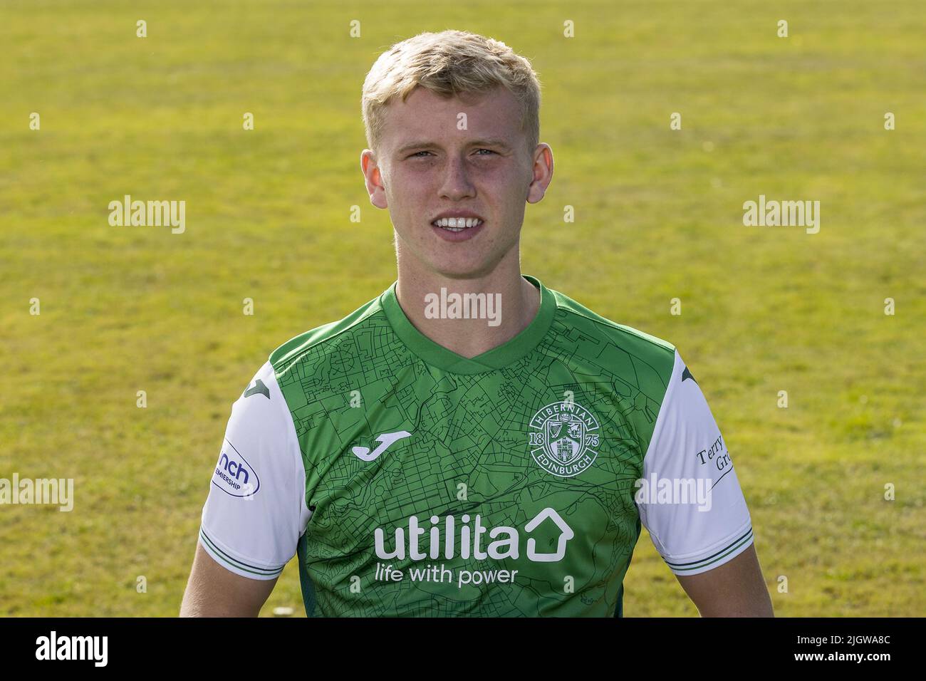 File photo dated 01-10-2021 of Josh Doig, whose move to Hellas Verona ...