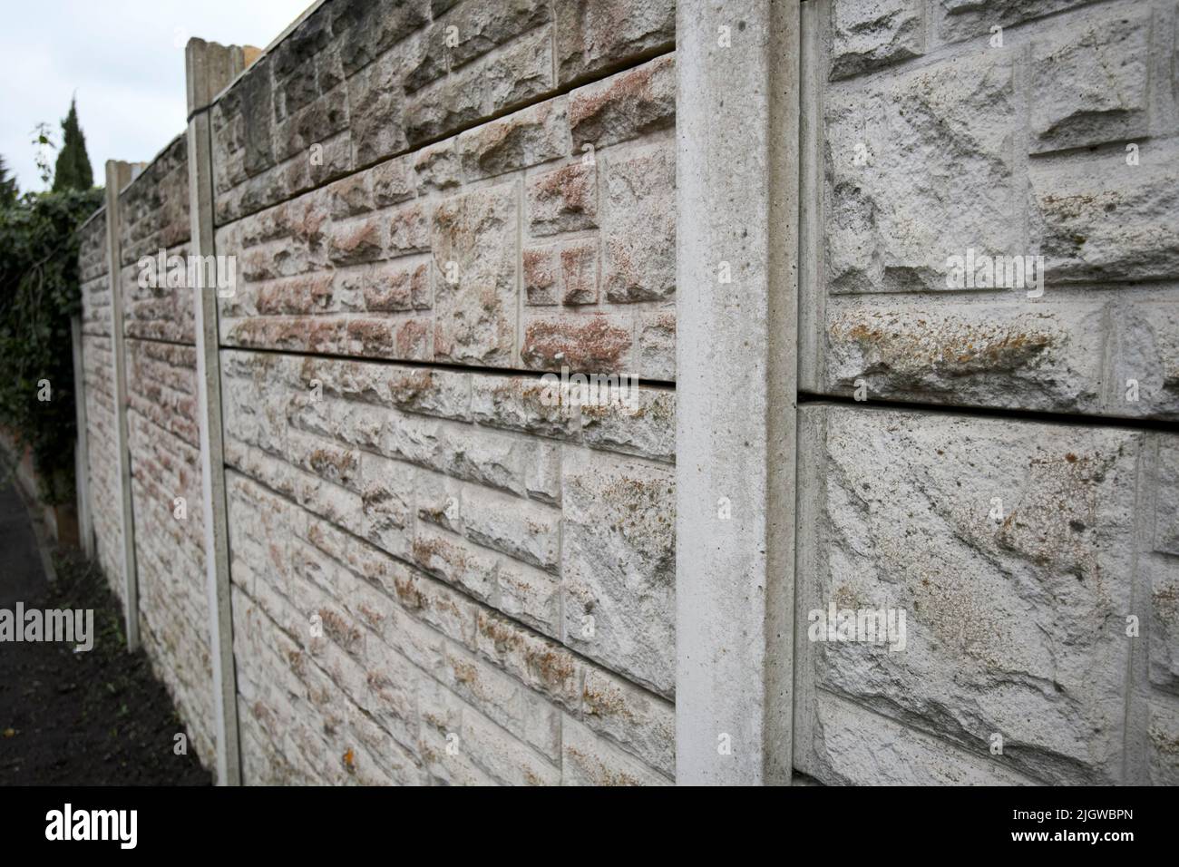 Pre cast concrete hi-res stock photography and images - Alamy