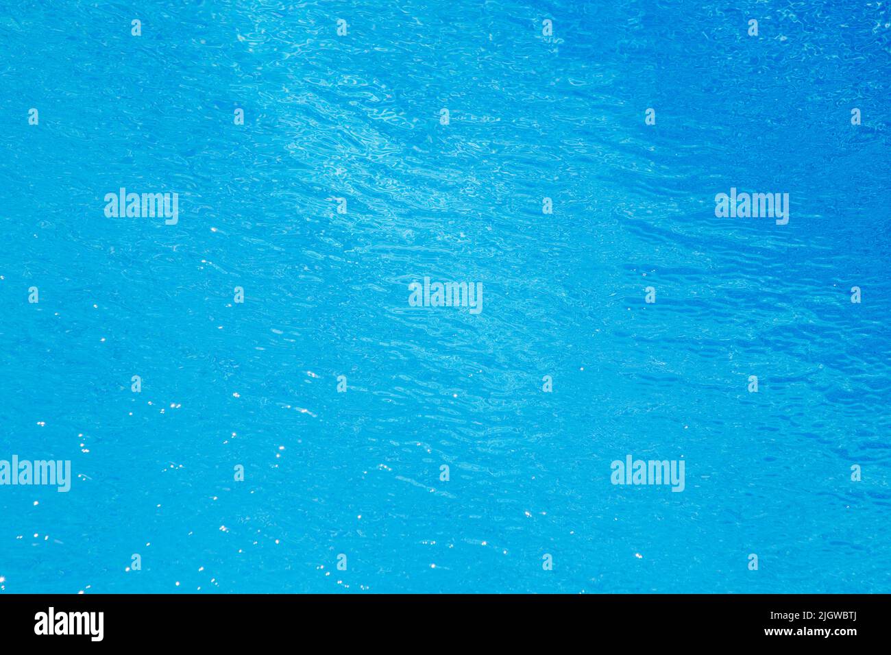 detail of water reflection in pool with small tiles Stock Photo - Alamy