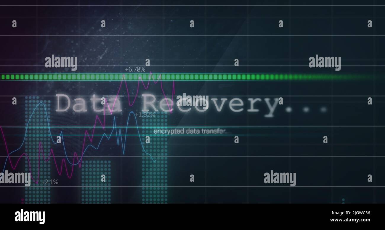 Data grid image hi-res stock photography and images - Alamy