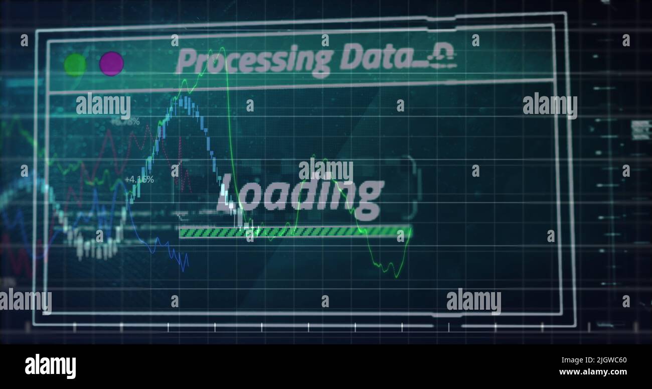 Data grid image hi-res stock photography and images - Alamy