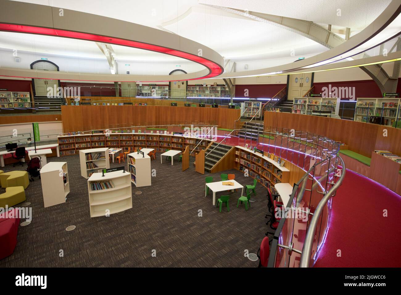 international room now discover and childrens section Liverpool Central ...