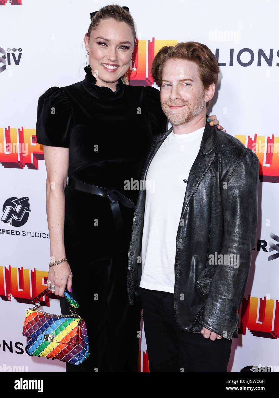 Seth Green Wife 2022