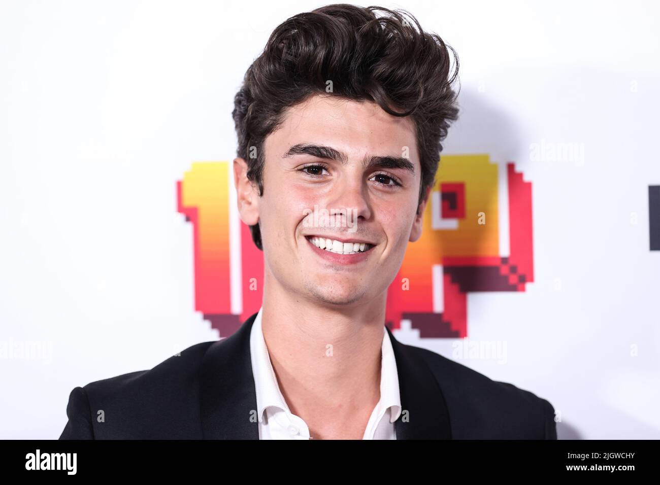 Hollywood, United States. 12th July, 2022. HOLLYWOOD, LOS ANGELES ...