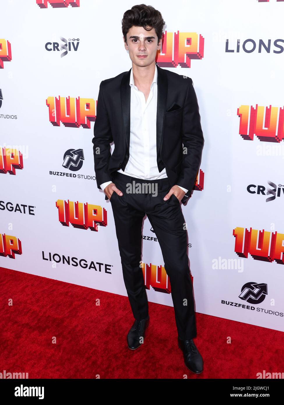 Connor gosatti hi-res stock photography and images - Alamy