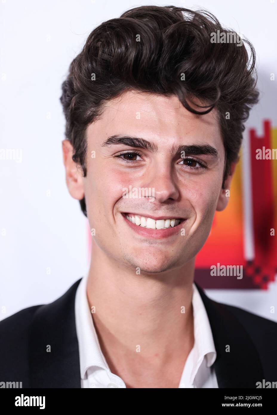 Hollywood, United States. 12th July, 2022. HOLLYWOOD, LOS ANGELES ...