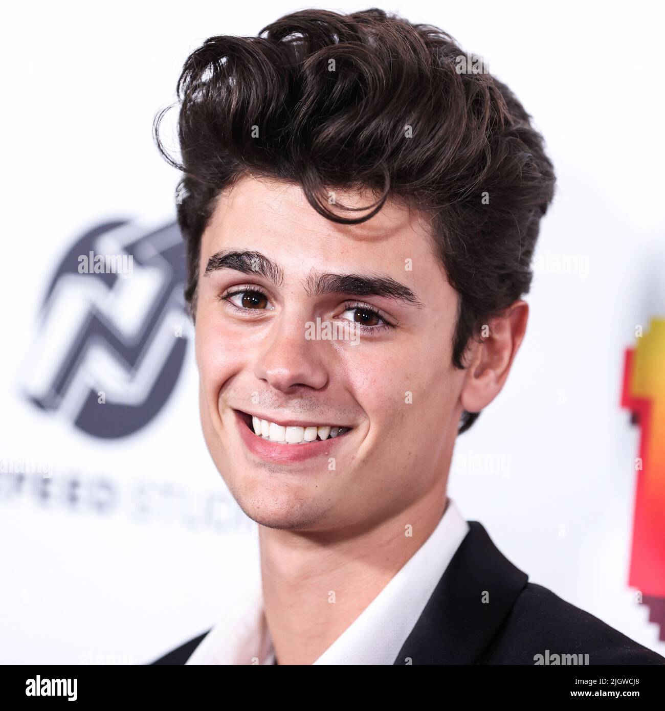 Connor gosatti hi-res stock photography and images - Alamy