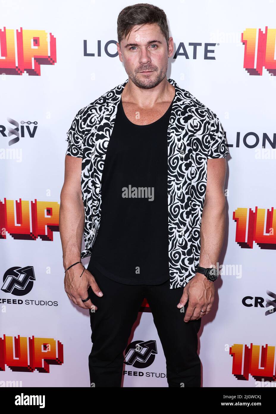 Hollywood, United States. 12th July, 2022. HOLLYWOOD, LOS ANGELES ...