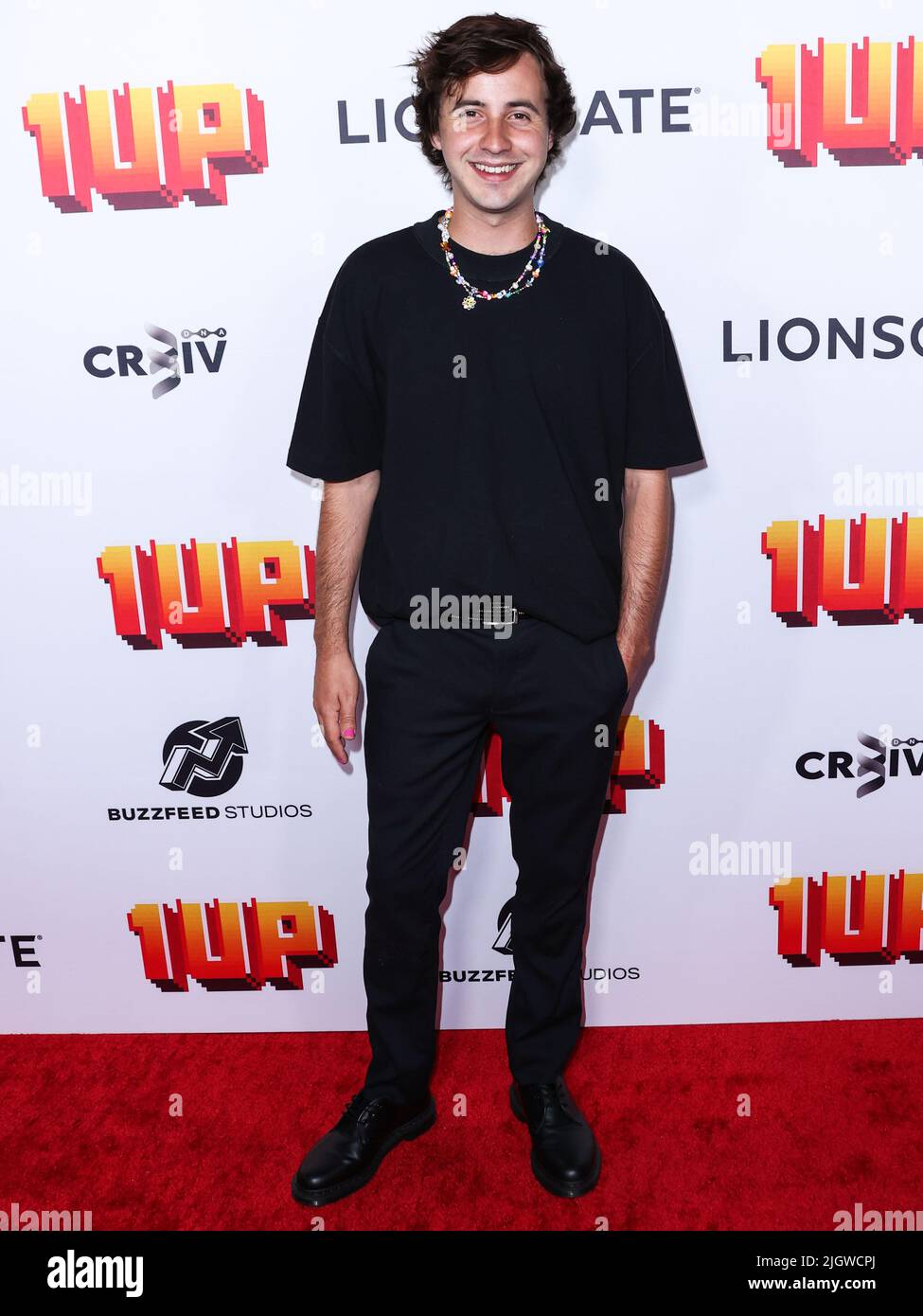 Hollywood, United States. 12th July, 2022. HOLLYWOOD, LOS ANGELES ...