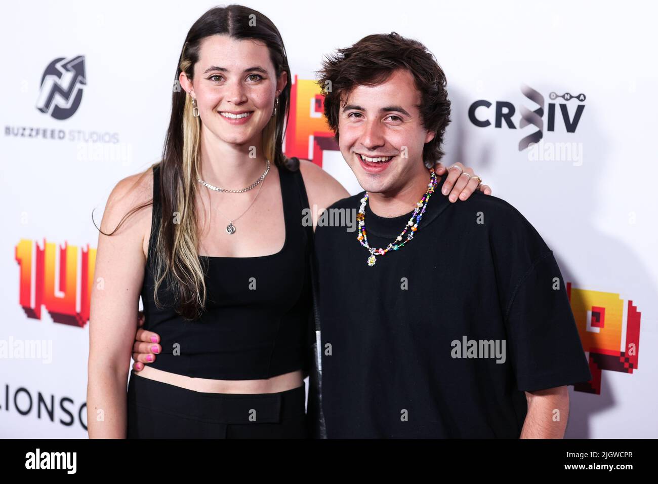 Hollywood, United States. 12th July, 2022. HOLLYWOOD, LOS ANGELES ...