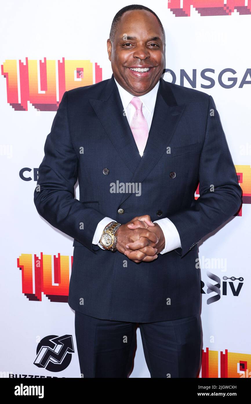 Hollywood, United States. 12th July, 2022. HOLLYWOOD, LOS ANGELES ...