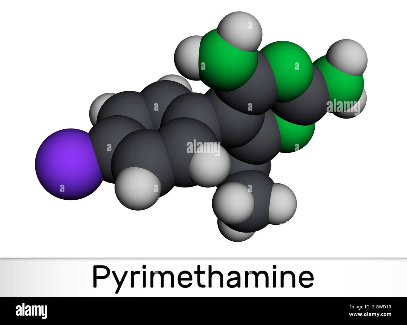 Pyrimethamine Medicine