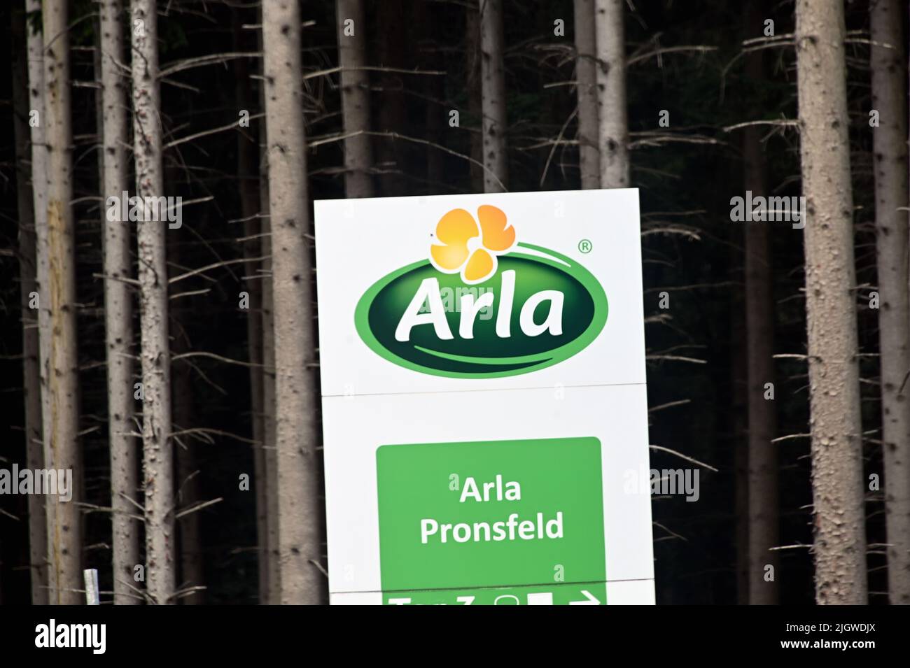 Pronsfeld hi-res stock photography and images - Alamy