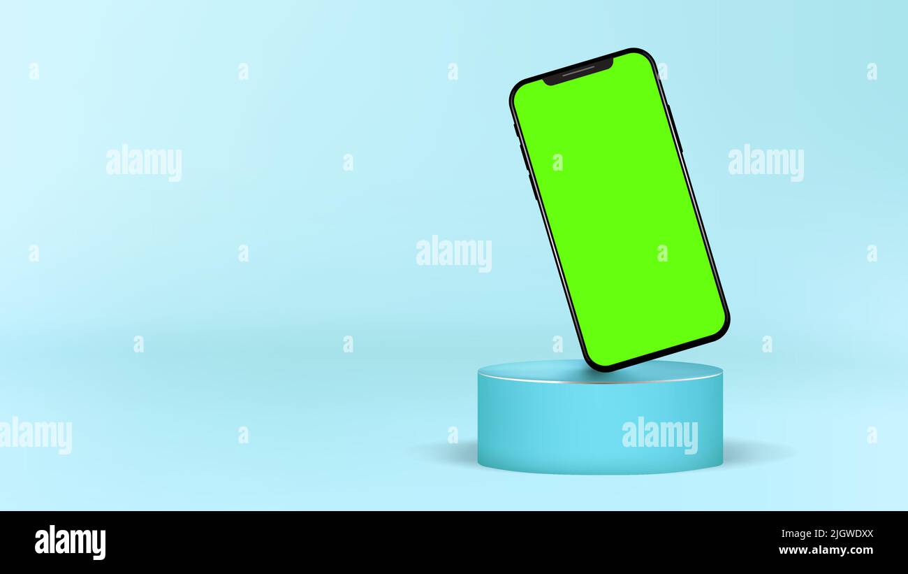 Screen green Stock Vector Images - Alamy