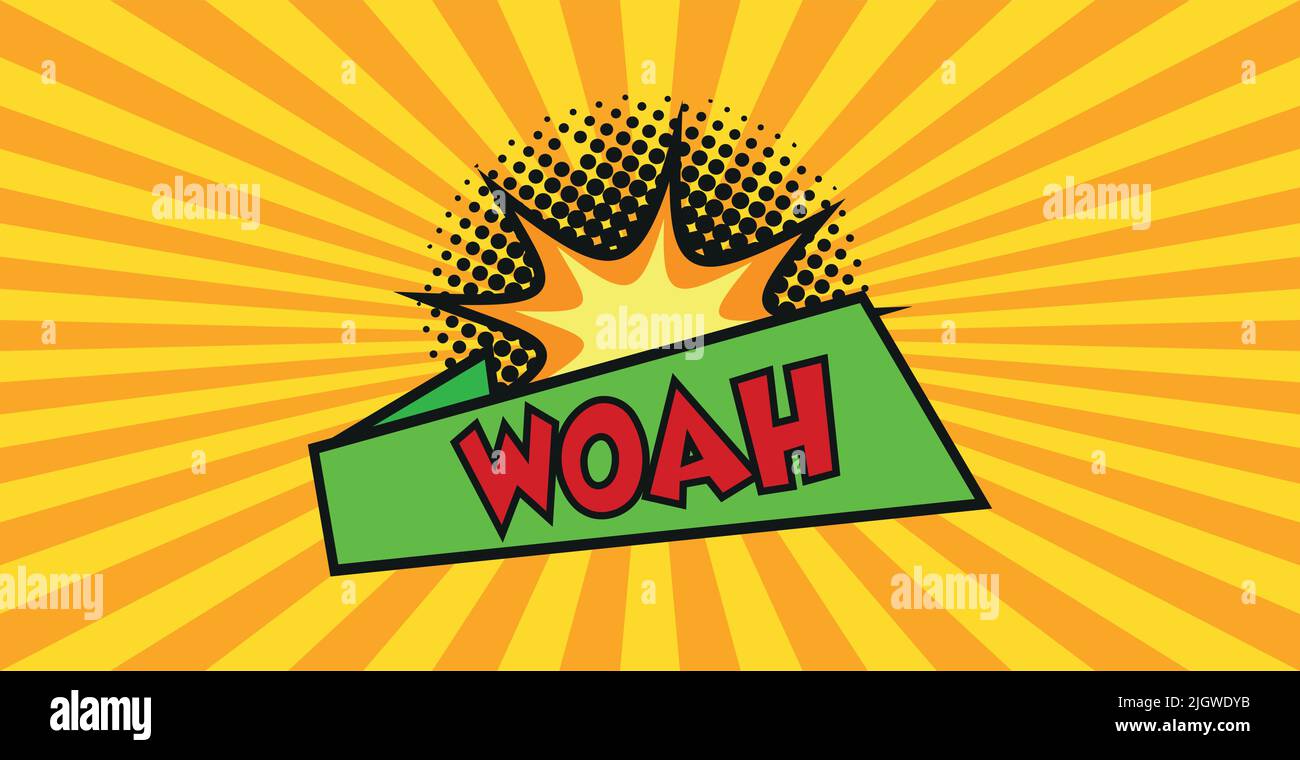 Woah Stock Vector Images - Alamy