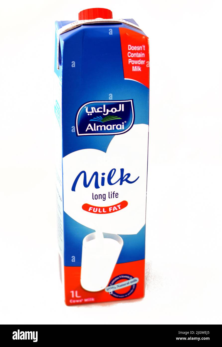 Almarai logo hi-res stock photography and images - Alamy