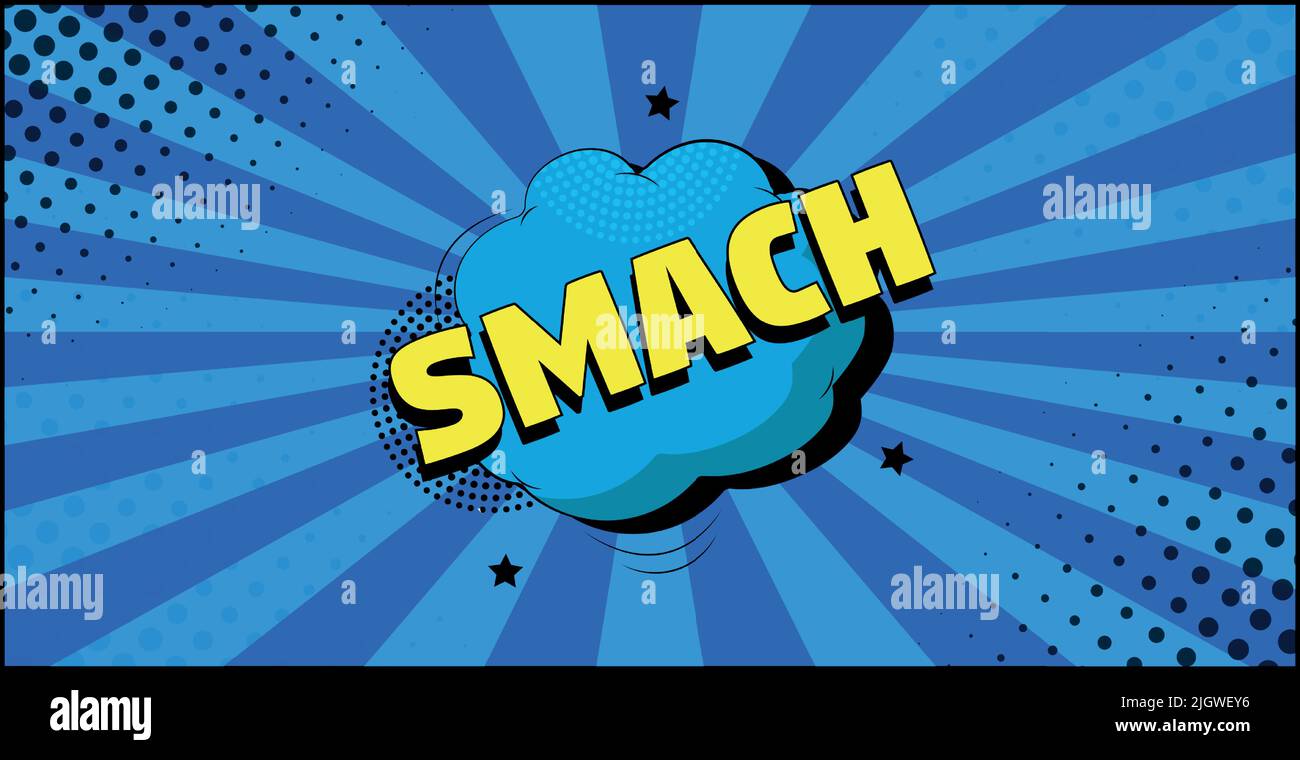 Smach Stock Vector Images - Alamy