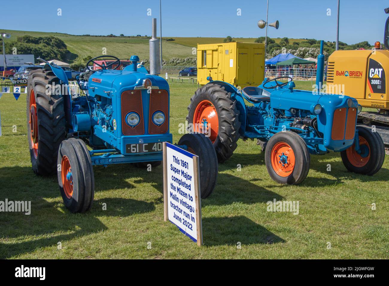 Barryroe show hi-res stock photography and images - Alamy