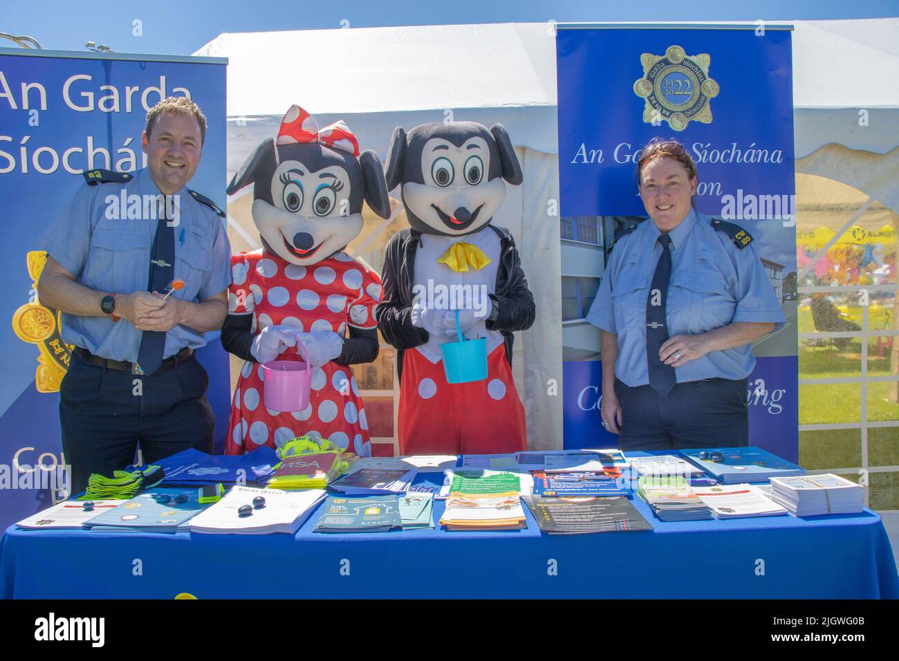 Barryroe Show 2022 Stock Photo - Alamy