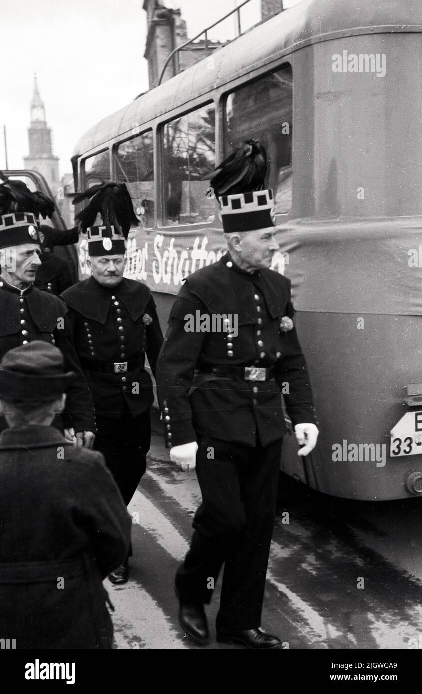 Berlin 1947 hi-res stock photography and images - Alamy