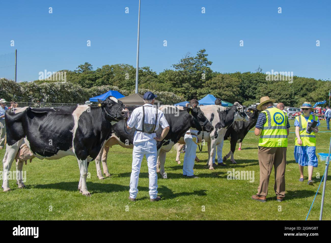 Barryroe Show 2022 Stock Photo - Alamy
