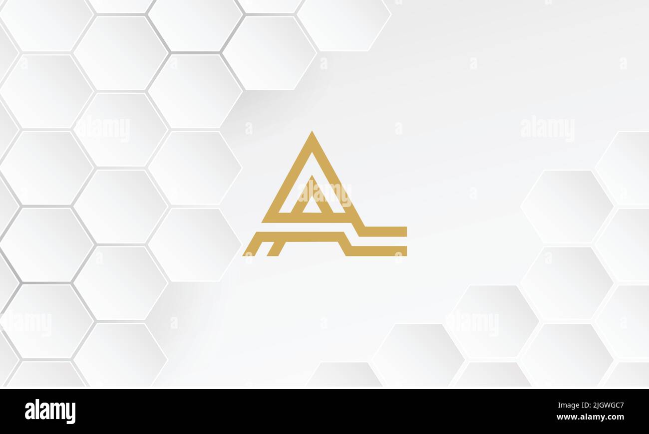 Al logo Stock Vector Images - Alamy