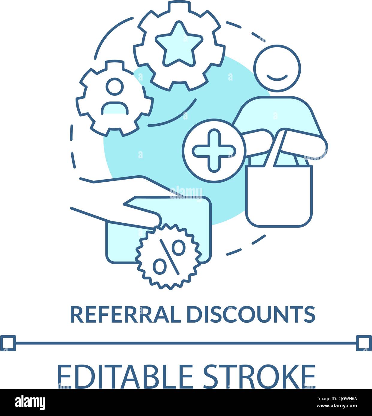 Referral discounts hi-res stock photography and images - Alamy