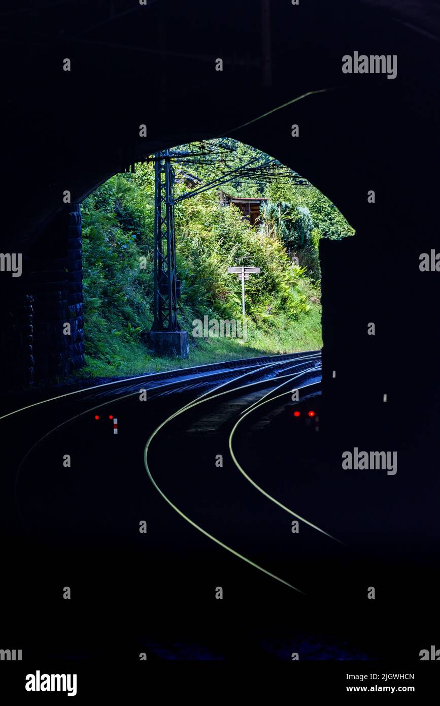Check rails hi-res stock photography and images - Alamy